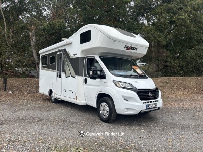 Pre Owned Motorhomes - Motorhomes - Yorkshire Motorhomes of Bawtry ...
