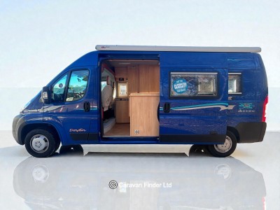Used Devon Aztec - 2 Berth Campervan 2010 motorhomes for sale ...