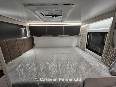 New Bailey Alora 69-4S 2025 motorhomes for sale, Raymond James Caravans ...