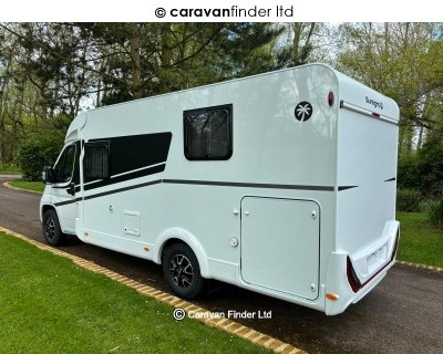 New Sunlight Adventure V69 2025 motorhomes for sale, Elite Motorhomes ...