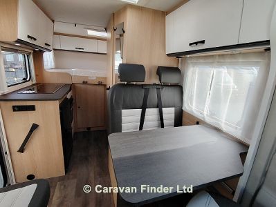 New Sunlight V60 Adventure Edition 2025 motorhomes for sale, Lancaster ...