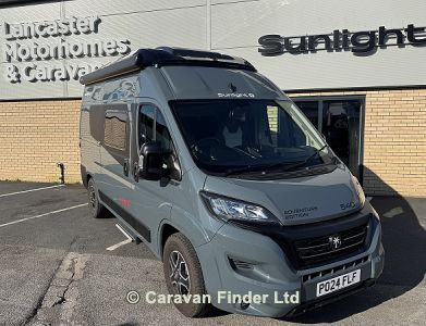 Used Sunlight Cliff 540 RT Adventure Edition 2024 motorhomes for sale ...