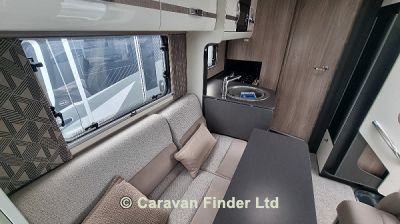 Dyce Caravans, Diesel Swift Escape 684 2023 Motorhome for sale, Scotland